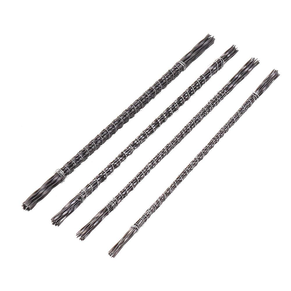 SGerste 12pcs 130mm Wire Saw Blade Spiral Scroll U Shape Hacksaw for ...
