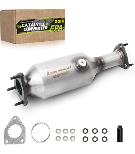 Catalytic Converter Honda Accord 2005