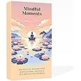 Amazon.com : Mindful Moments Daily Affirmation Cards for Women, 106 ...