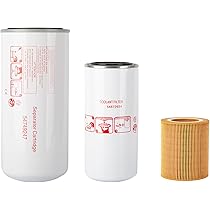 Air Filtration System Mann Filter Part # LB13145 | Air Oil Separator ...