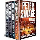 The Peter Savage Novels Boxed Set: (Books 1-4) - Kindle edition by Dave ...