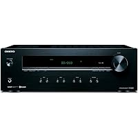 Amazon.com: Onkyo TX-8220 2 Channel Stereo Receiver with Bluetooth (Renewed)