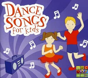 Dance Songs for Kids - Dance Songs for Kids - Amazon.com Music