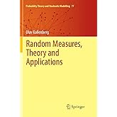 Amazon.com: Random Measures, Theory and Applications (Probability Theory and Stochastic ...