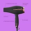 INFINITI PRO by CONAIR Hair Dryer, 1875W Blow Dryer with Diffuser and ...