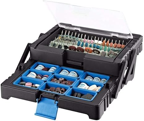 Mastercraft Rotary Tool Accessory Kit ,500 Pieces: Amazon.ca: Tools ...