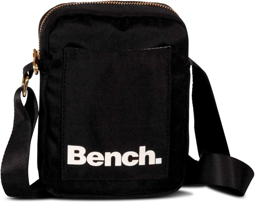 Bench 64173 Small Shoulder Bag Crossbag: Amazon.co.uk: Shoes & Bags