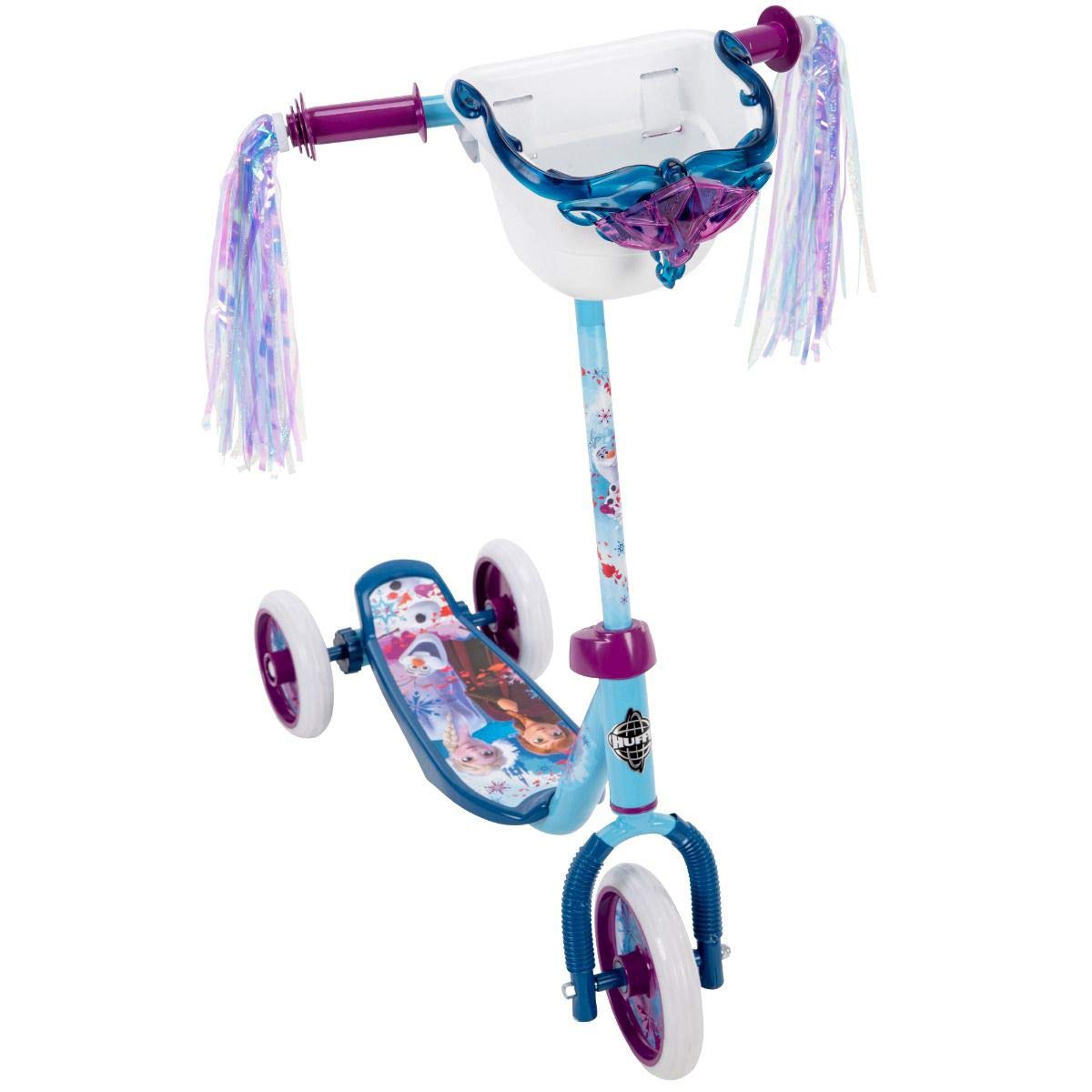 Mua Disney Frozen 2 Toddler Scooter, Ideal for Ages 3-5, 3 Wheels ...