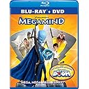 Amazon.com: Megamind (Two-Disc Blu-ray/DVD Combo): Will Ferrell, Brad ...