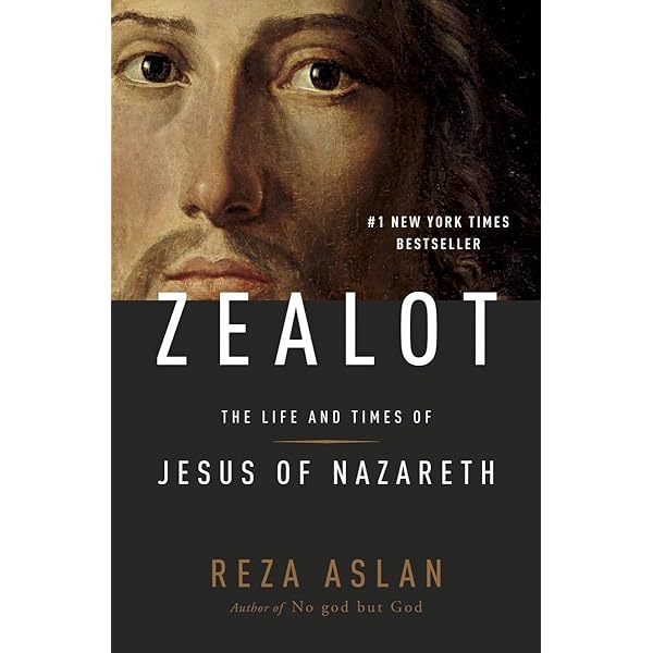 Zealot Reza Aslan Quotes