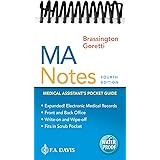 MA Notes: Medical Assistant's Pocket Guide: 9780803645615: Medicine ...