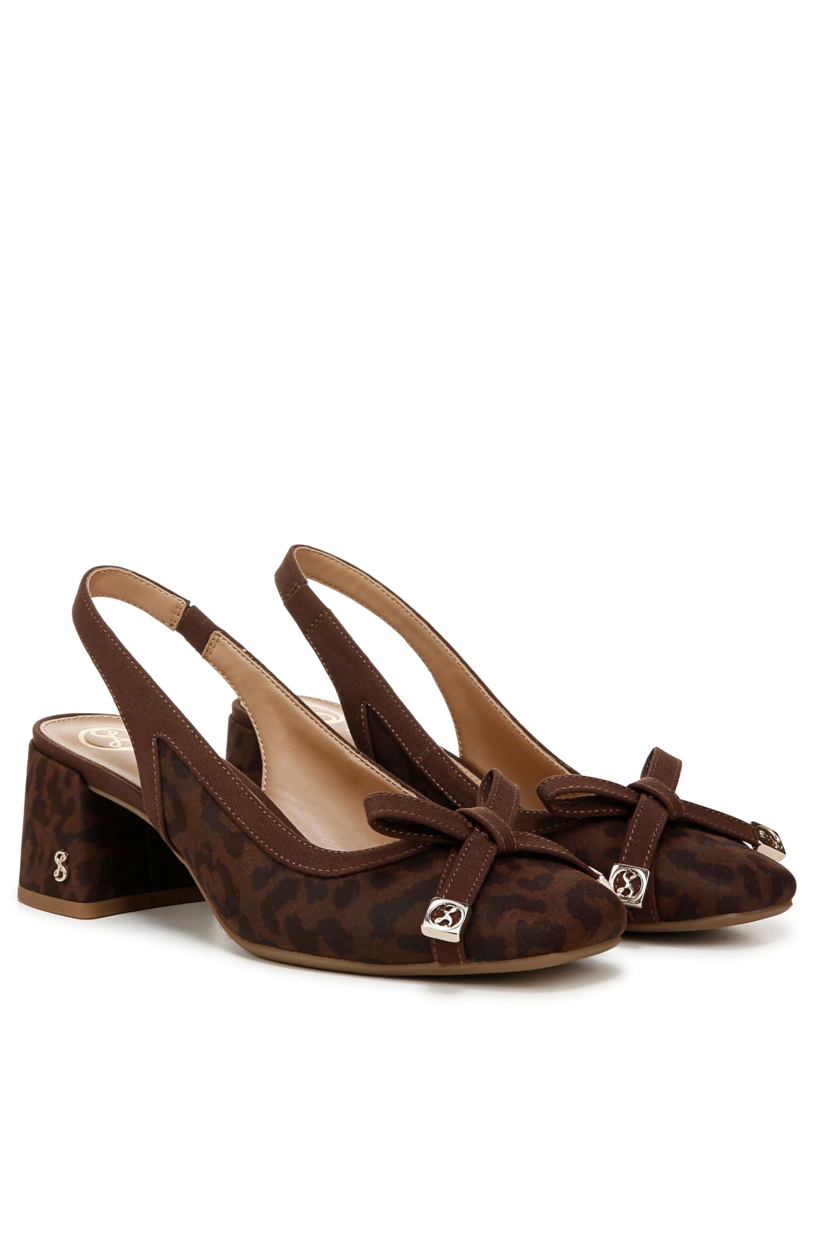 Sam And Libby Women's Giselle Pump Espresso 6.5 Medium on Galleon Philippines