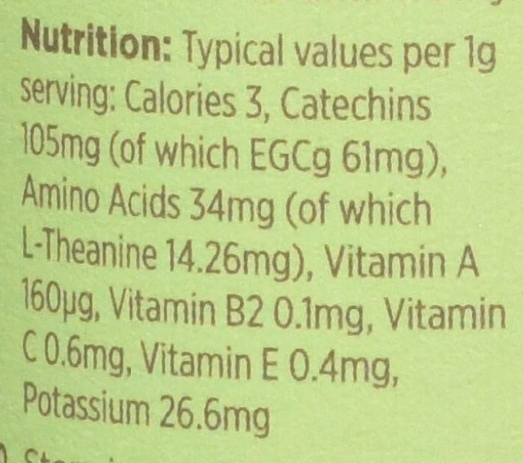 Vitalife Matcha Green Tea Beginners Grade 30g – BigaMart