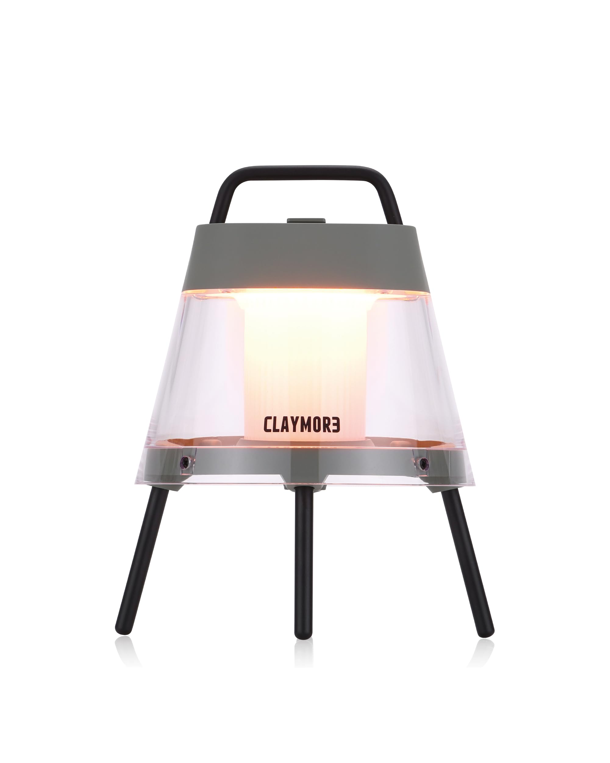 CLAYMORE Athena Lamp (Moss Green) - Aesthetic Portable Outdoor Lantern ...