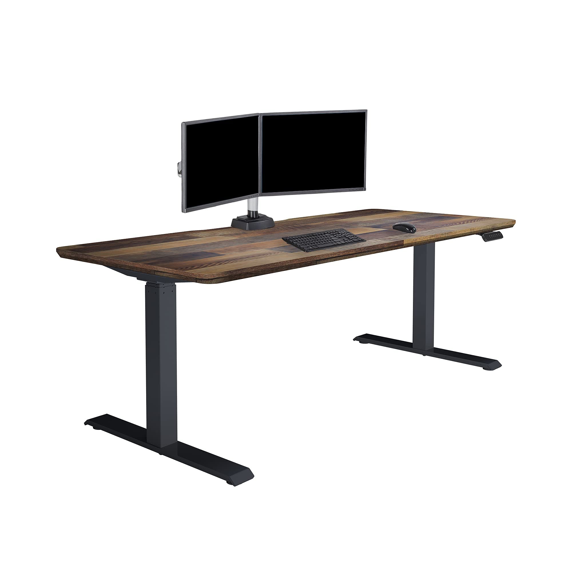 Mua Vari Electric Standing Desk - Varidesk Height Adjustable Sit/Stand ...