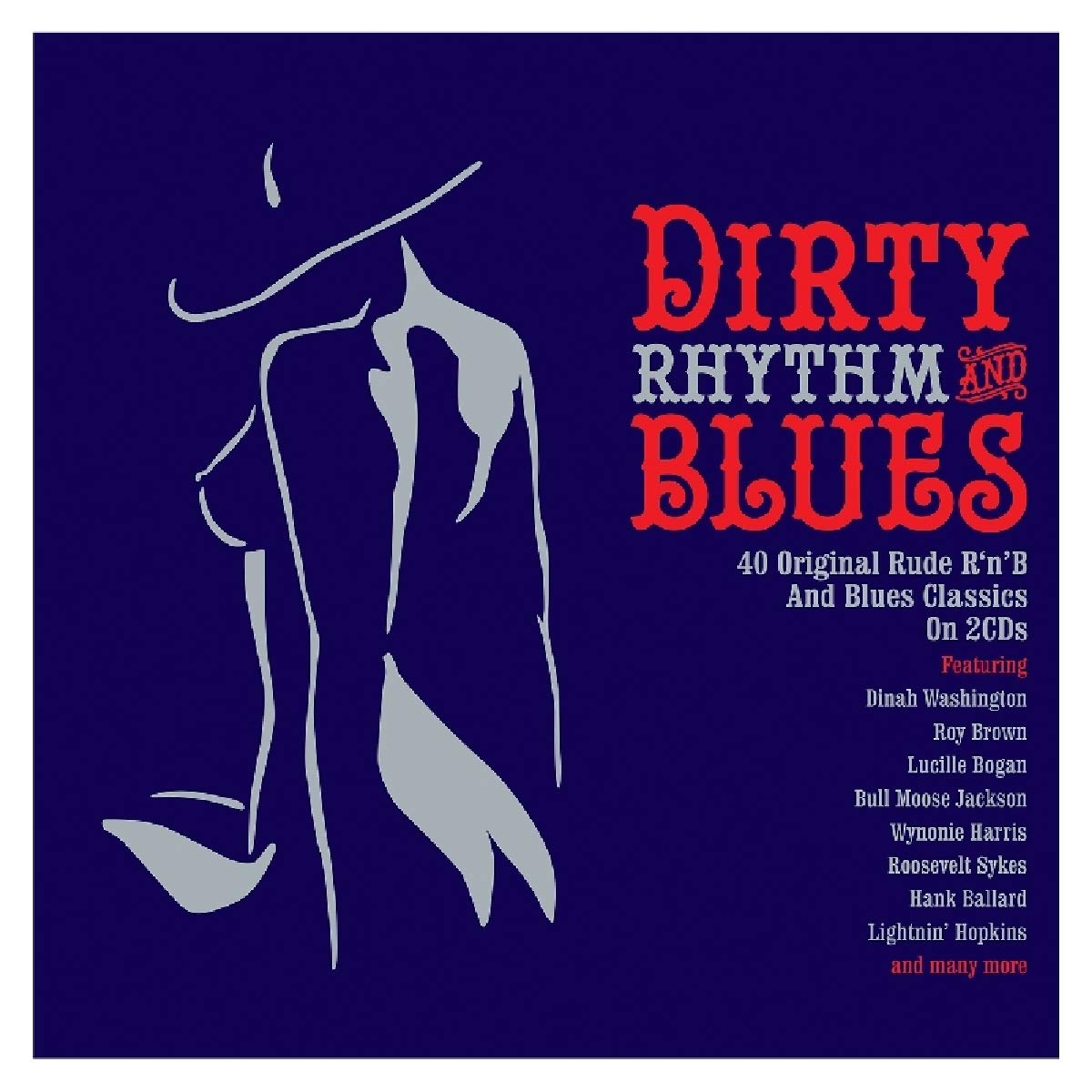 Dirty Rhythm & Blues/Various : Various Artists: Amazon.fr: Musique