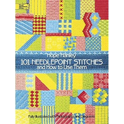 Comprehensive Guide to Needlepoint Stitches: Australia | Ubuy