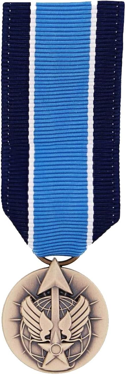 Amazon.com: US Air Force USAF Remote Combat Effects Campaign Mini Medal ...