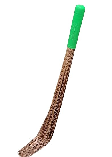 CHAND SURAJ ® Seekh Jhadu | No Dust Hard Broom Sticks | Nariyal Coconut ...