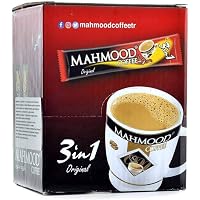 Amazon.com : Mahmood Coffee 3 in 1 Original 24 Bags x 18g : Grocery ...