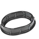 Amazon.com: GM Genuine Parts 12666993 Front Oil Pan Seal (Pack of 5 ...