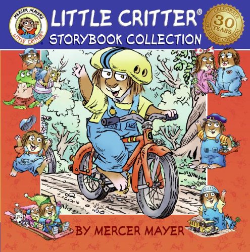 Little Critter Book Series
