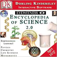 Eyewitness Encyclopedia of Science 2.0 (Jc) (DK Eyewitness (Software ...
