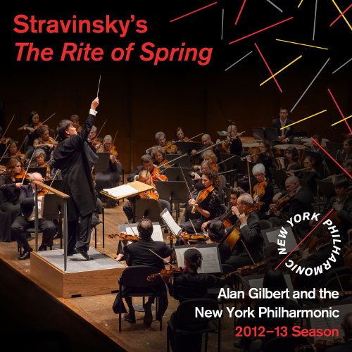 Stravinsky: The Rite of Spring by Alan Gilbert New York Philharmonic on Amazon Music - Amazon.com