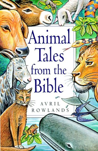 Librarika: Animal Tales from the Bible