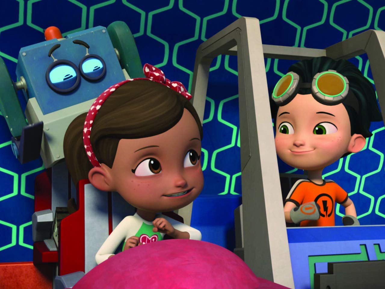 Watch Rusty Rivets - Season 04 | Prime Video