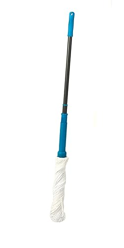 Beldray LA026477 Sponge Mop with Extendable Telescopic Handle, 120 cm ...