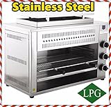 Otto O.F.B. - 1500 Degree Infrared Steak Grill