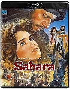 Sahara [Blu-ray]: Amazon.co.uk: Brooke Shields, Lambert Wilson, John ...