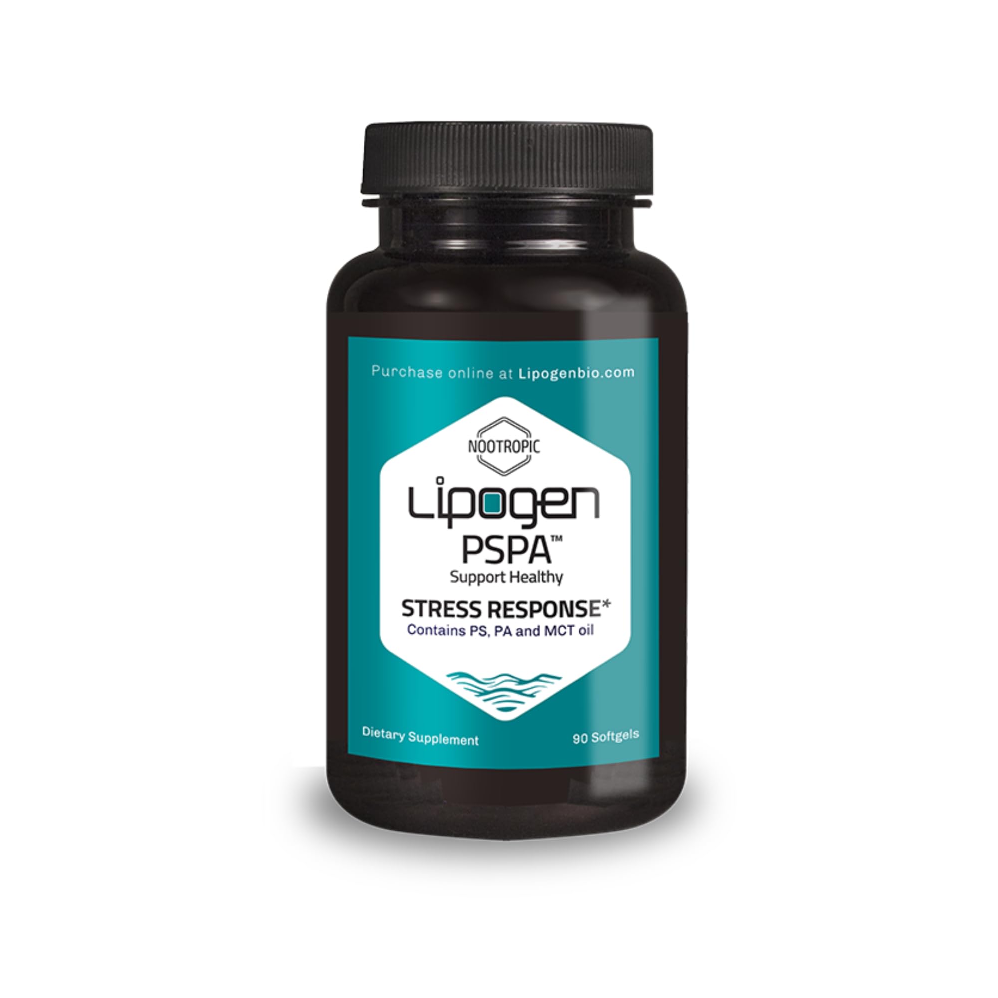 Lipogen - PSPA Stress Response - SuppCo