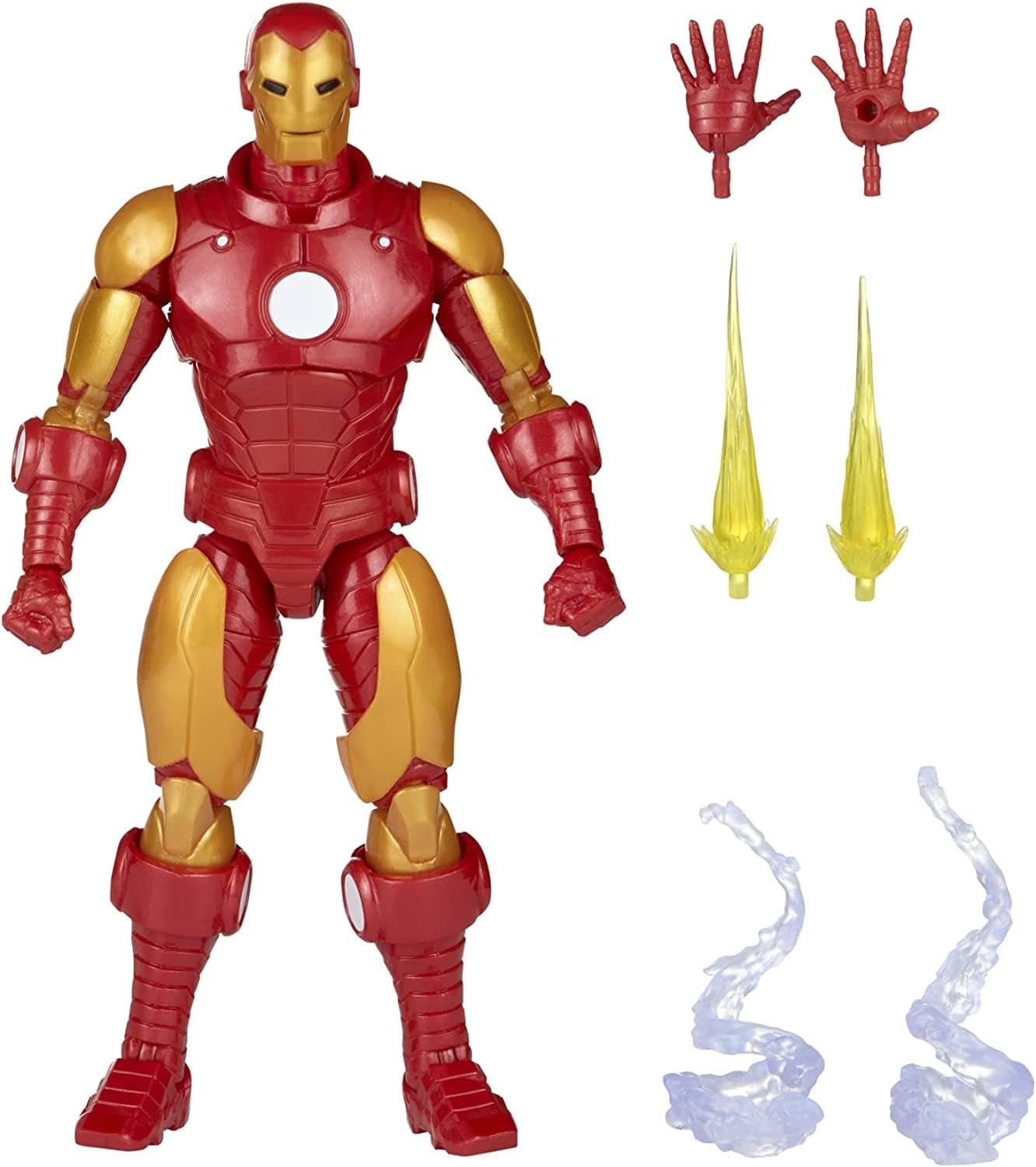 Mua Marvel Legends Series Iron Man Model 70 Comics Armor Action Figure ...