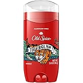Amazon.com : Old Spice Aluminum Free Deodorant for Men, Raptorstrike ...