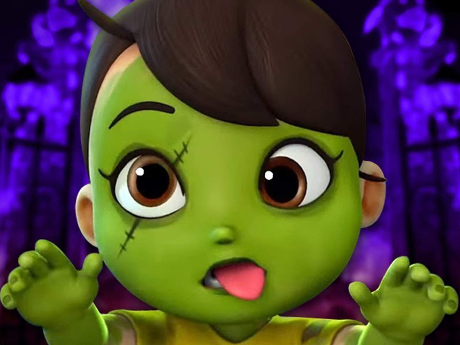 Watch Boom Buddies - Popular Nursery Rhymes | Prime Video