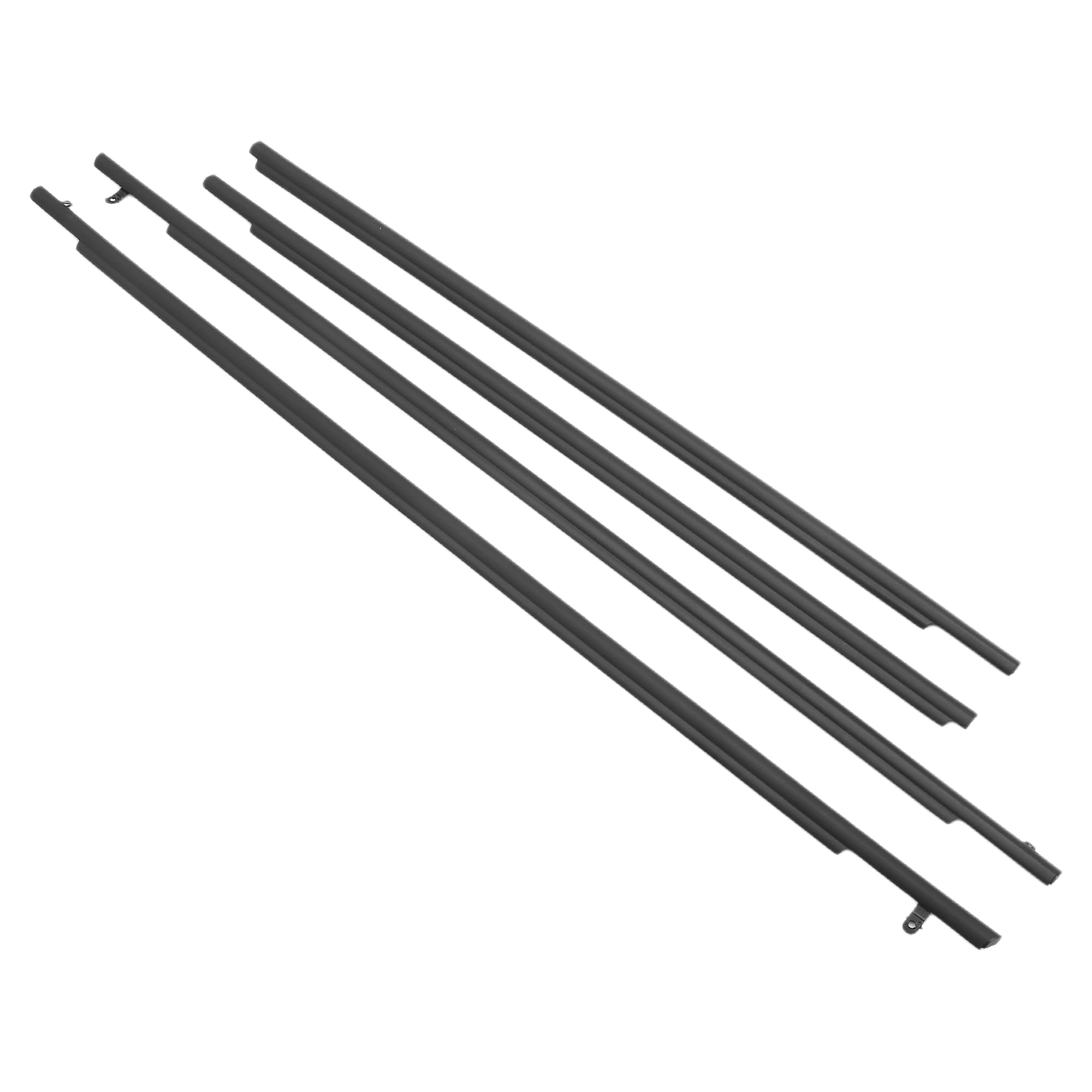Motoforti Weatherstrip Window Seal, Window Trim Seal Belt, for Toyota ...
