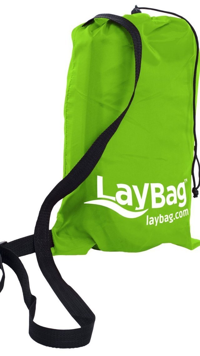 Amazon.com: LayBag Inflatable Air Lounge, Green: Home & Kitchen
