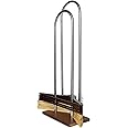 Amazon.com: VCREATC Hanger Stacker & Organizer Stand, Portable Wood ...