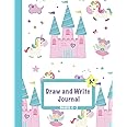 Amazon.com: Draw and Write Journal: Grades K-2: Primary Composition ...