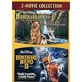 Homeward Bound 2-Movie Collection (Homeward Bound / Homeward Bound II ...