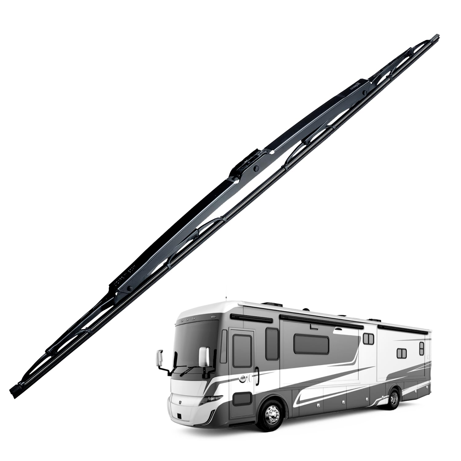 AutoTex RV Class A Universal Wiper Blade - Premium Quality Windshield ...