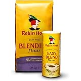Robin Hood Best for Bread Flour Homestyle White 2.5kg: Amazon.ca: Grocery