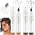 Amazon.com : evpct 2Pcs Fake Freck Faux Freckles Freckle Pen Pencil ...