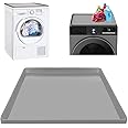 Amazon.com: Refrigerator Floor Protector, 24" x 24" x 0.8" Mini Fridge ...