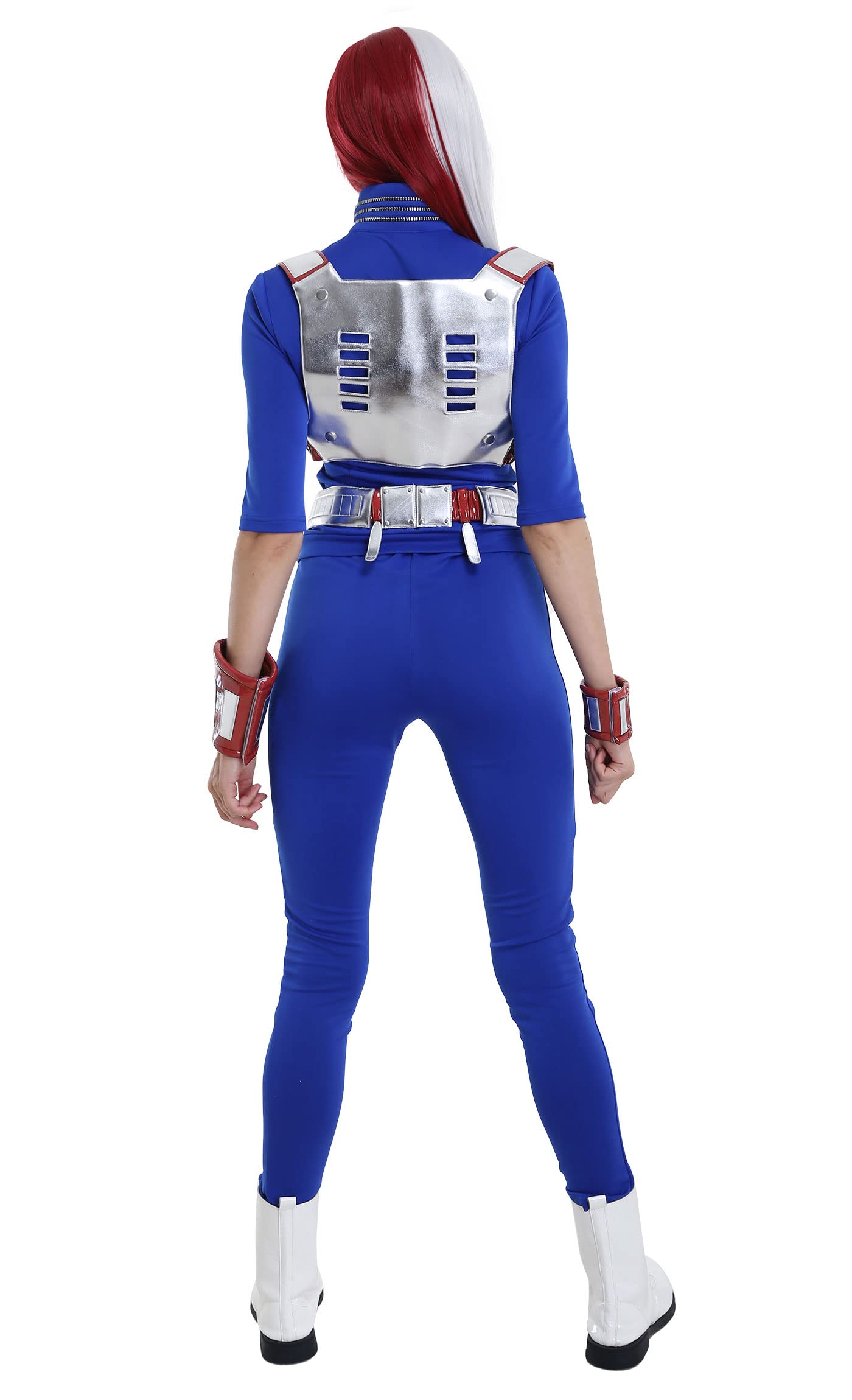 Mua Women's Anime Female Hero Cosplay Costume Uniform Outfit trên ...