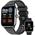 Amazon.com: RIVERSONG Smart Watch for Men Women (Answer/Make Call), 1. ...