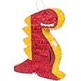 Amazon.com: Dinosaur Pinata for Birthday Party Supplies, Mexican Pinata ...
