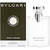 Amazon.com : Bvlgari By Bvlgari For Men. Eau De Toilette Spray 3.4 ...